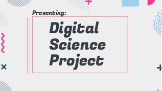 Sains at emaze Presentation