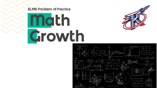 Problem of Practice at emaze Presentation