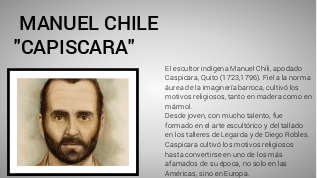 manuel chili "capiscara" at emaze Presentation