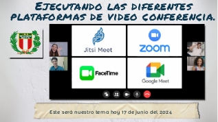 programas para videoconferencia at emaze Presentation
