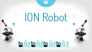 ION Robot at emaze Presentation