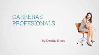 Profession at emaze Presentation