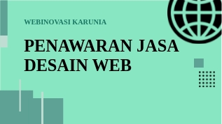 Company Overview at emaze Presentation