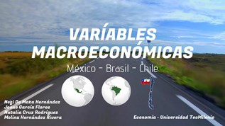 Variables Macroeconomicas at emaze Presentation