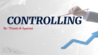 CONTROLLING at emaze Presentation