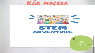 STEM ADVENTURE at emaze Photo Album