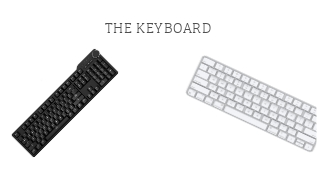 THE kEYBOARD at emaze Presentation