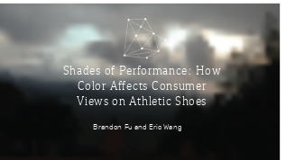 Shades of Performance: How Color Affects Consumer Views on at emaze ...
