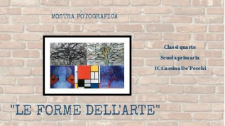 Mostra virtuale "le forme dell'arte" at emaze Presentation