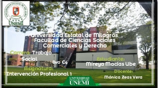 MIREYA MACÍAS at emaze Presentation