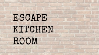 ESCAPE KITCHEN ROOM at emaze Presentation