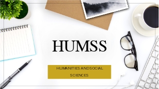 HUMSS at emaze Presentation