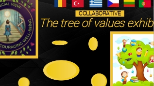 The tree of values at emaze Presentation