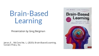 Brain-Based Learning at emaze Presentation