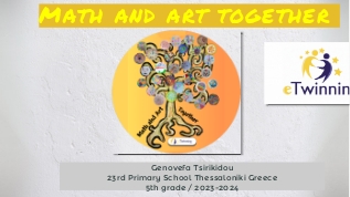 Math and art together at emaze Presentation