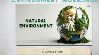 Enviroment workshop at emaze Presentation