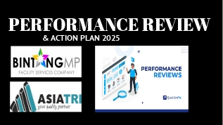 ACTION PLAN 2025 at emaze Presentation