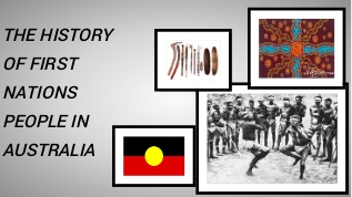 australian first nations at emaze Presentation