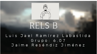 Rels B at emaze Presentation