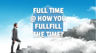 full time @ how you fullfill the time? at emaze Presentation