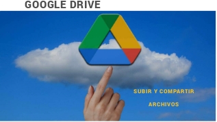 GOOGLE DRIVE at emaze Presentation