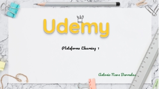 Plataformas Elearning at emaze Presentation