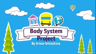 Body System Project at emaze Presentation