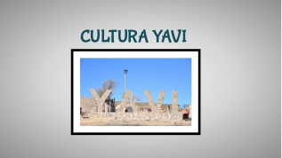 cultura yavi at emaze Presentation