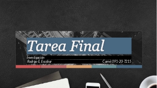 Tarea Final at emaze Presentation