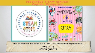 DECODABLE STEAM READERS at emaze Presentation