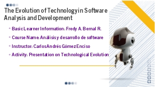 Hi-Tech at emaze Presentation