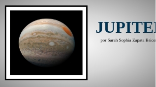 Gallery of jupiter at emaze Presentation