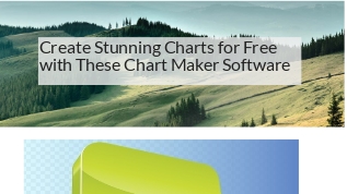 Create Stunning Charts for Free with These Chart Maker on emaze