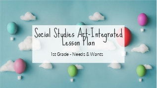 Social Studies Art-Integrated Lesson Plan at emaze Presentation
