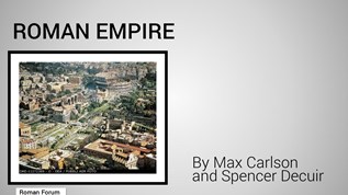 Roman Empire Infrastructure copy1 at emaze Presentation