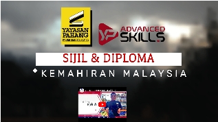 SIJIL & DIPLOMA at emaze Presentation