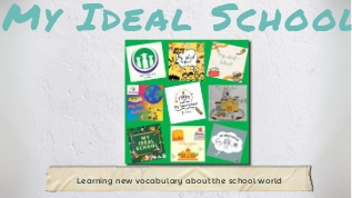 My Ideal School at emaze Presentation