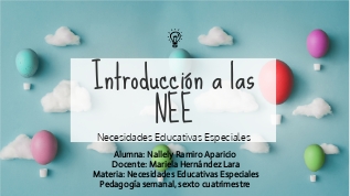 INTRODUCCIÓN at emaze Presentation