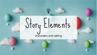 Story Elements at emaze Presentation