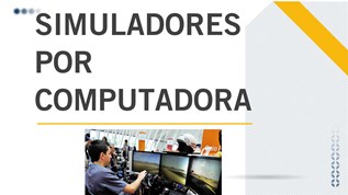 Simuladores por computadora at emaze Presentation