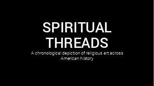 Spiritual Threads at emaze Presentation