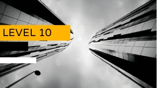 LEVEL 10 at emaze Presentation