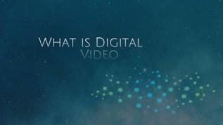 What is digital video at emaze Presentation