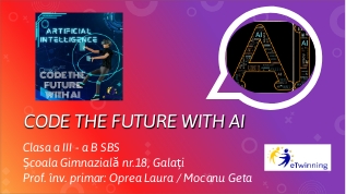 CODE THE FUTURE WITH AI at emaze Presentation