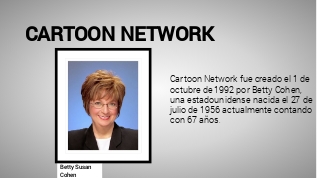 Cartoon network at emaze Presentation