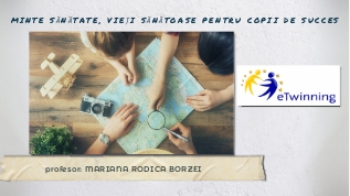 Proiect eTwinning 2023-2024 at emaze Presentation