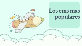 Los cms mas populares at emaze Presentation