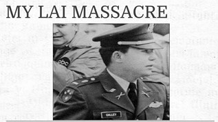 My Lai Massacre Project at emaze Presentation