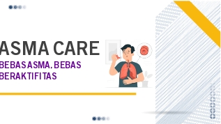 ASMA CARE at emaze Presentation