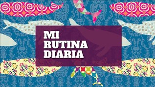 Mi rutina Diaria at emaze Presentation